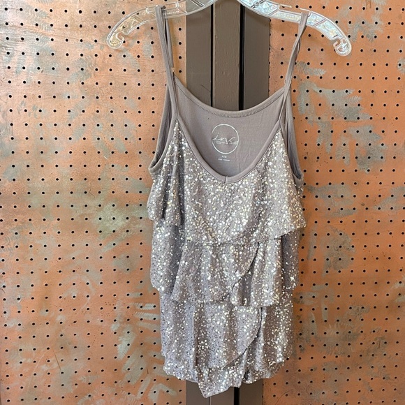 INC International Concepts | Tops | Sparkle Time | Poshmark